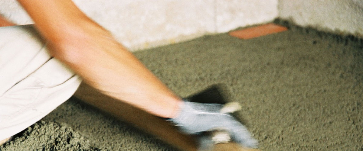 Γεμίσματα δαπέδων | ΤΣΙΜΕΝΤΟΚΟΝΙΑ