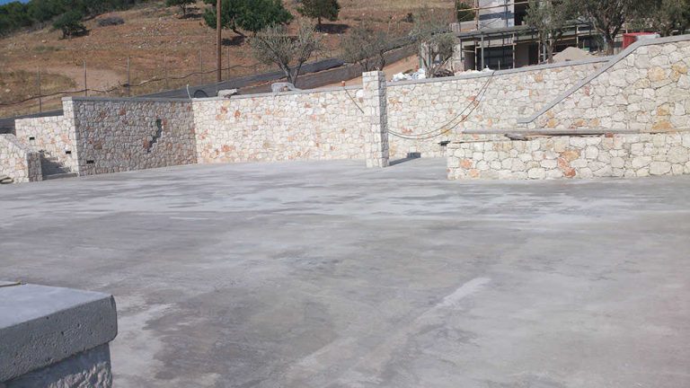 Τσιμεντοκονία | ΤΣΙΜΕΝΤΟΚΟΝΙΑ